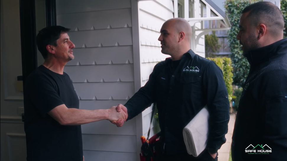 Security Systems - Safe House Plumbing and Electrical